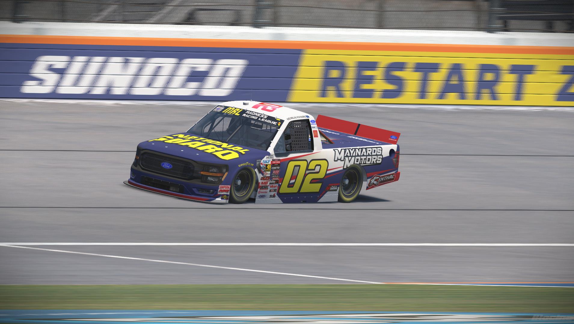 Nicholas Maynard - Maynard Motors - Ford F-150 - Custom #02 by Nicholas ...