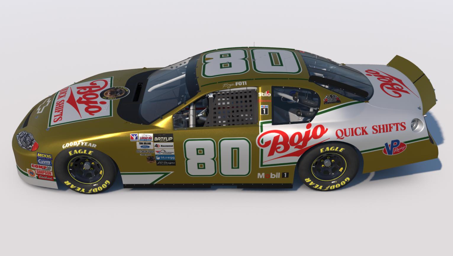 ELITE 26A - BFOTI SS by Ray B. - Trading Paints