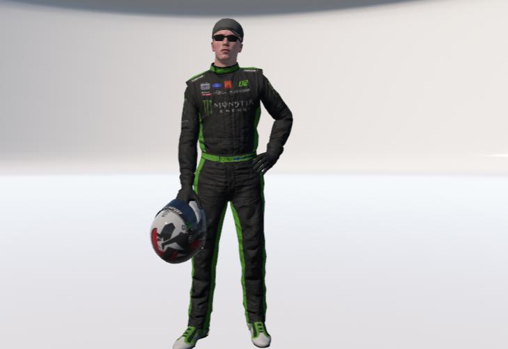 Monster Energy - Maynard Motors Pit Uniforms - 2026 by Nicholas ...