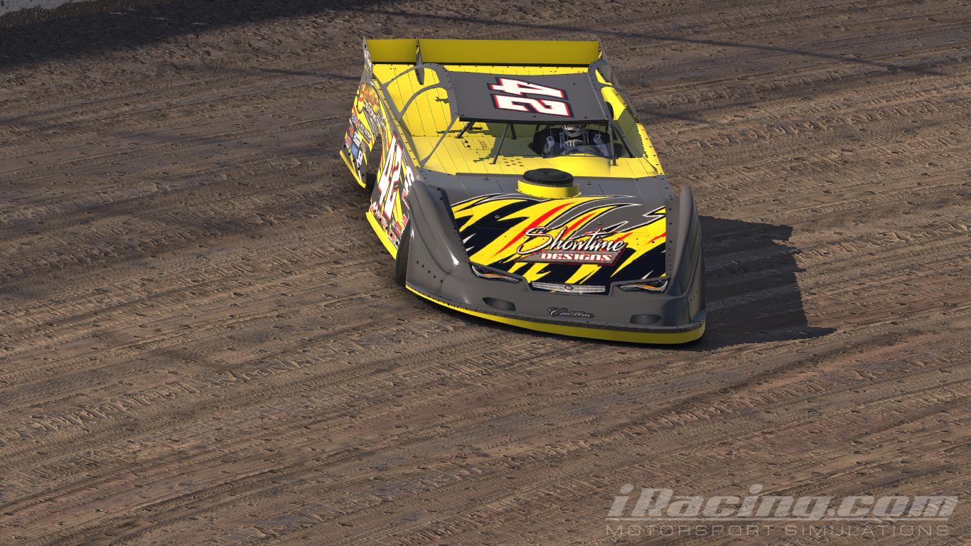 car 266743 by Bobby Morrison - Trading Paints