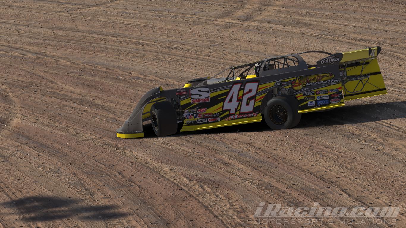 car 266743 by Bobby Morrison - Trading Paints