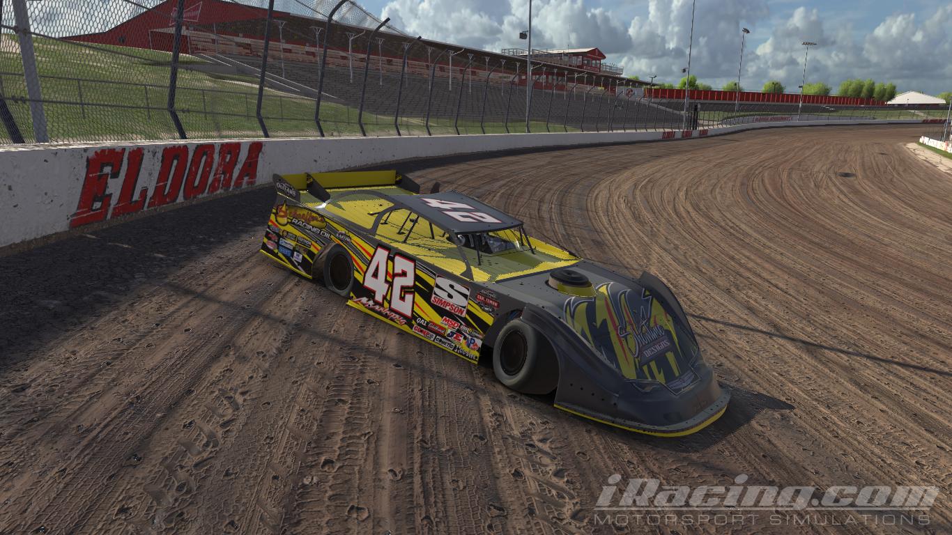 car 266743 by Bobby Morrison - Trading Paints