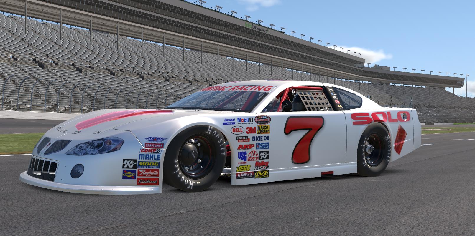 Solo Cup SLM Gran Prix by Billy Stanley - Trading Paints
