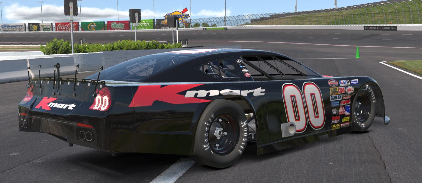 Kmart SLM Gran Prix by Billy Stanley - Trading Paints