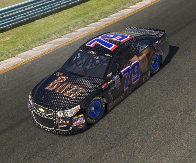 The Buzz New by Danny Lowe2 - Trading Paints