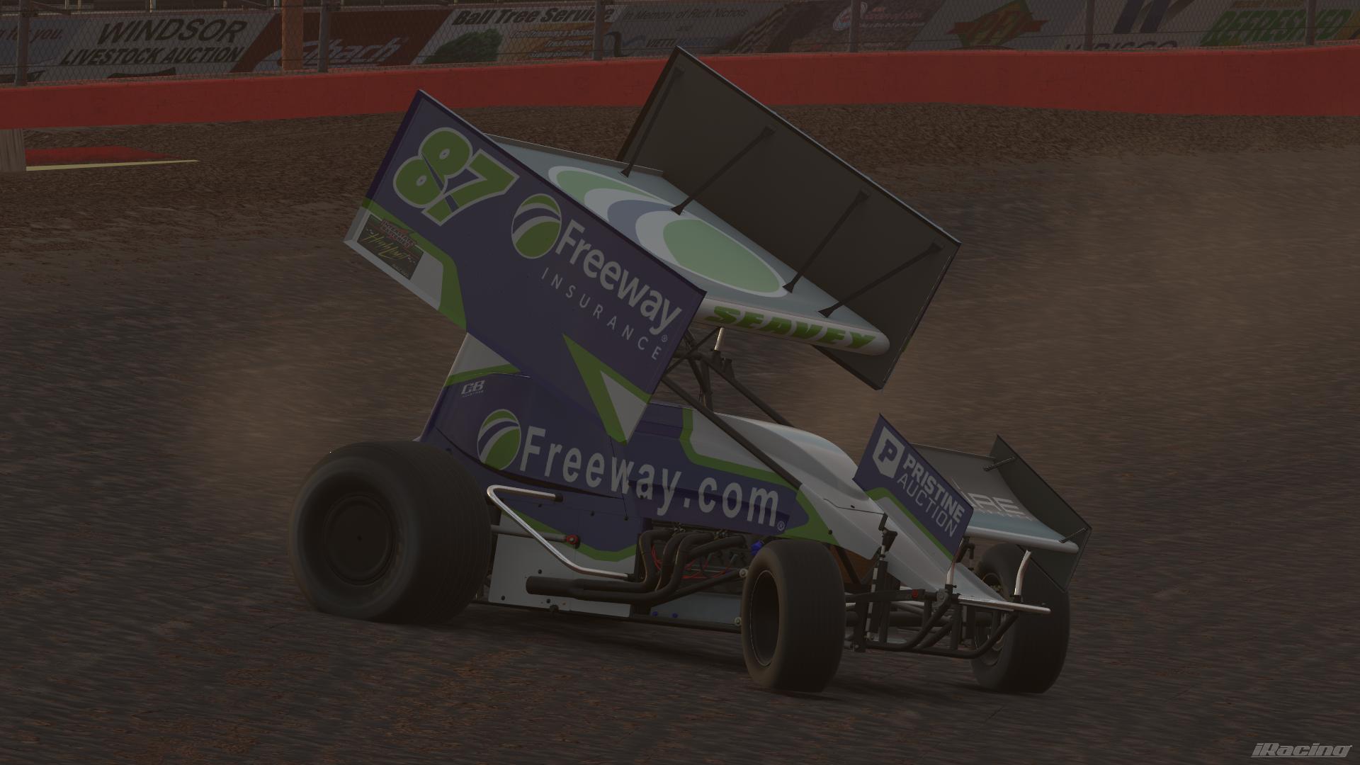 LOGAN SEAVEY 2026 by Zach McLaughlin - Trading Paints