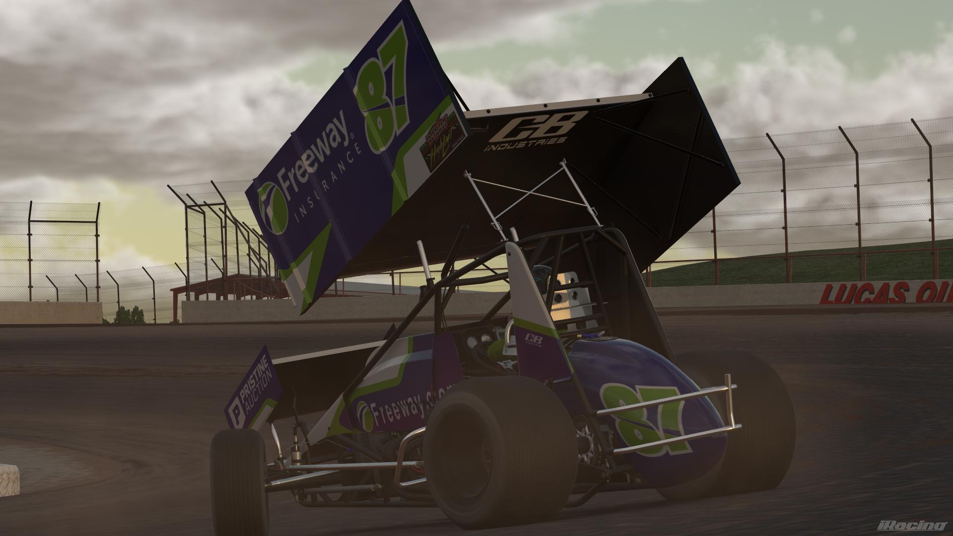 LOGAN SEAVEY 2026 by Zach McLaughlin - Trading Paints