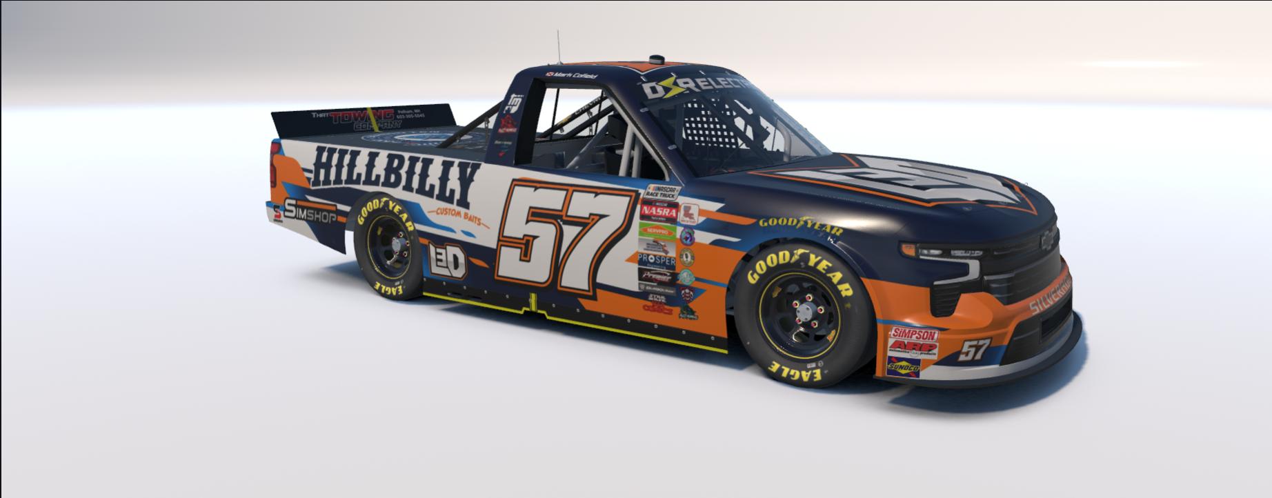 All Paint Schemes (Mark) by Lucas Lyons - Trading Paints