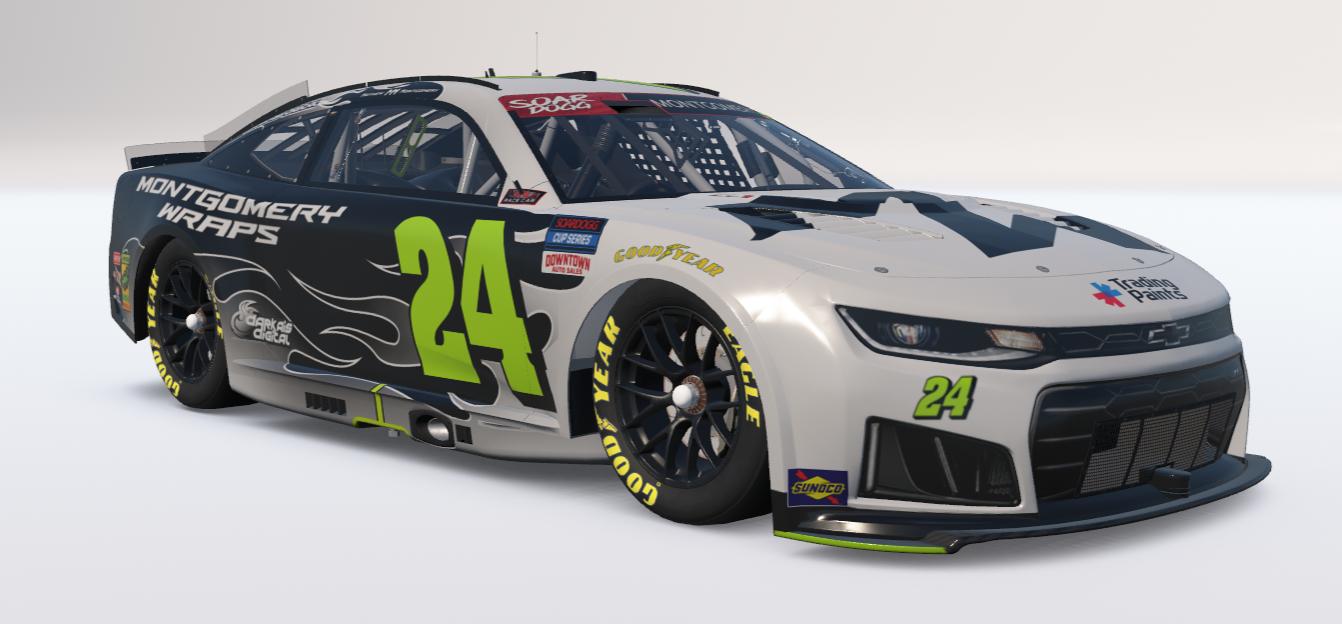 #24 Mathew Montgomery - Montgomery Wraps Chevrolet by Mathew Montgomery ...
