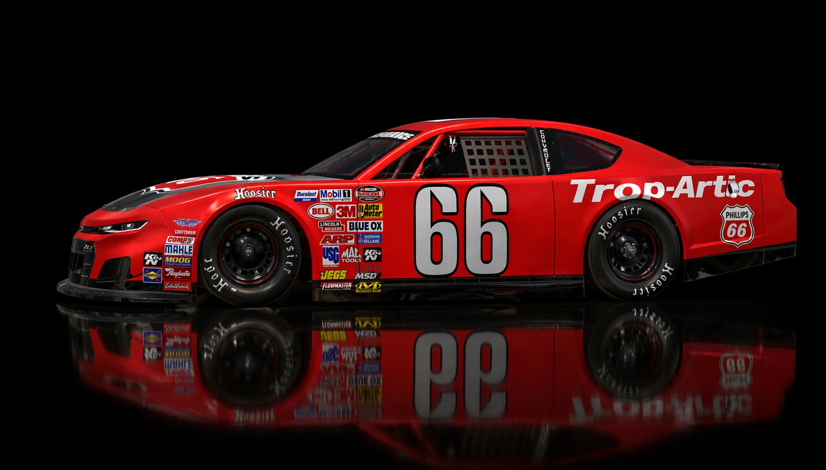 Phillips 66 SLM by Billy Stanley - Trading Paints