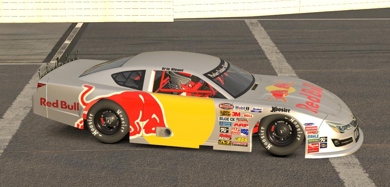 Red Bull SLM Toyota by Billy Stanley - Trading Paints