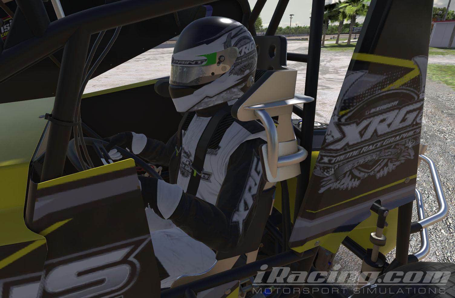 Team XRG Suit by Jeremy Ray - Trading Paints