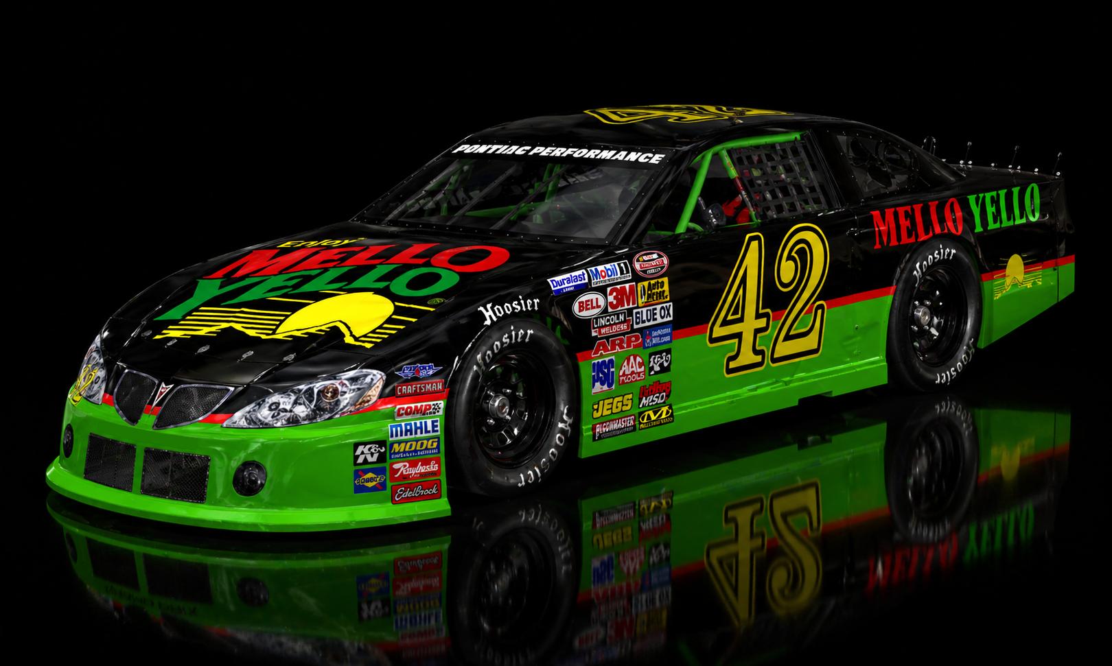 Mello Yello SLM Gran Prix by Billy Stanley - Trading Paints