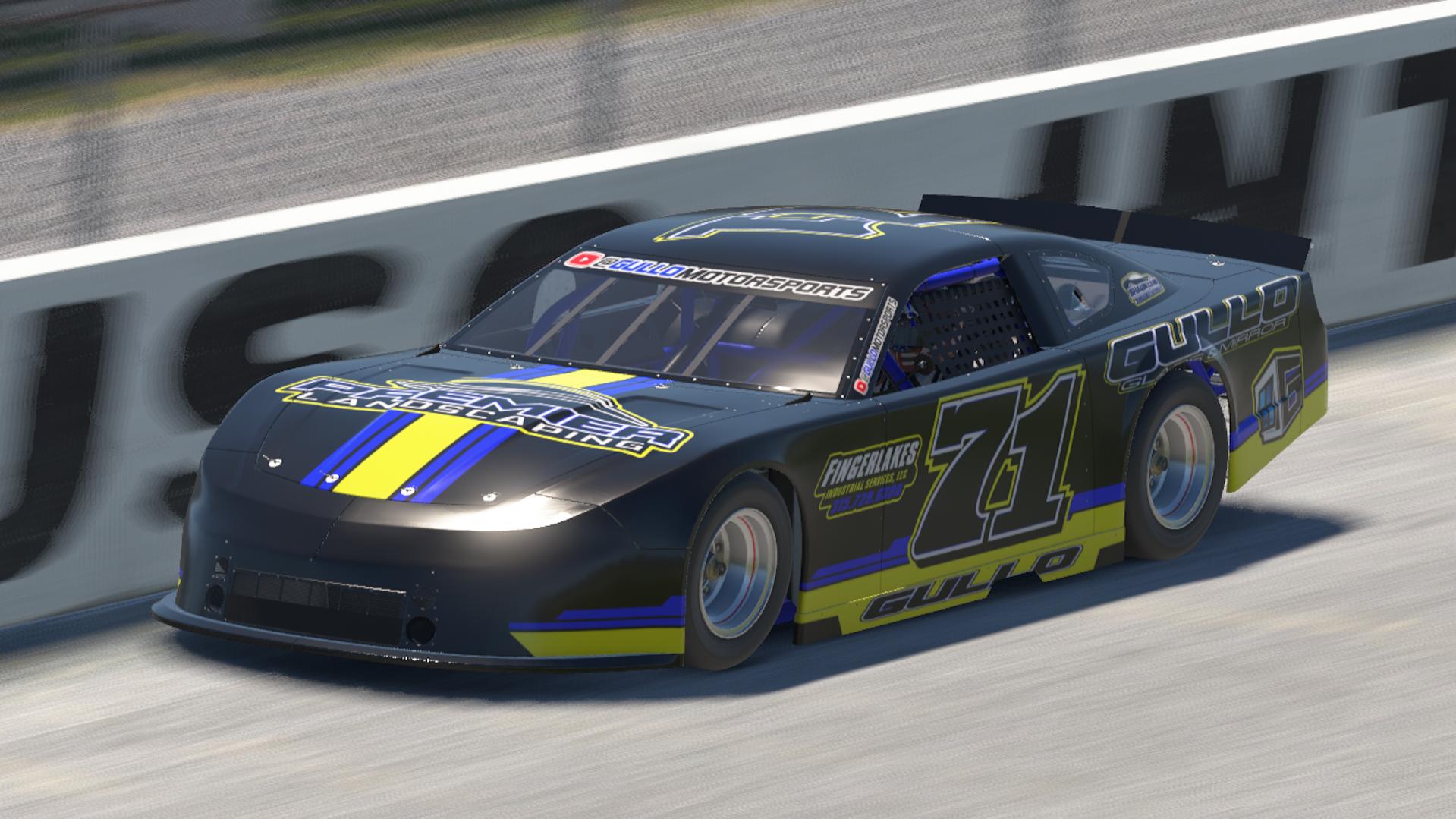 Devin Gullo 2026 Street Stock (Custom Number) by Chase Hummel - Trading ...