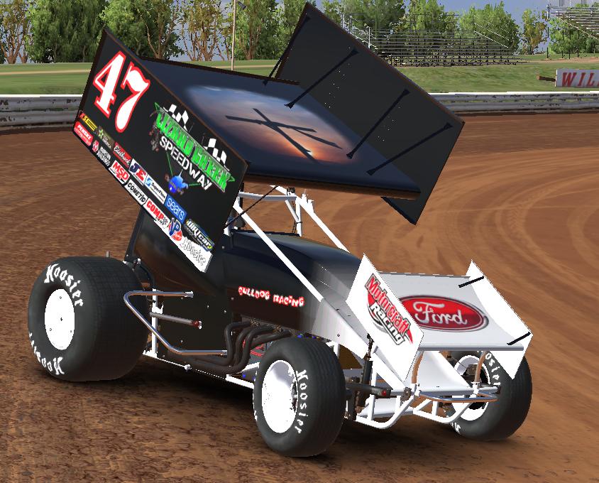 FORD by Doug Walker - Trading Paints