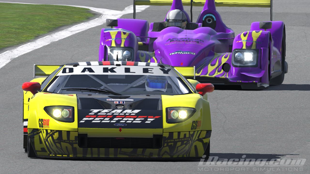 Team Pelfrey Ford GT by Tyler Sasseen - Trading Paints