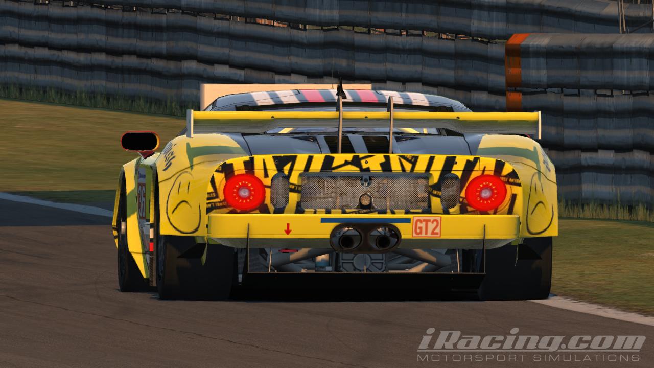 Team Pelfrey Ford GT by Tyler Sasseen - Trading Paints