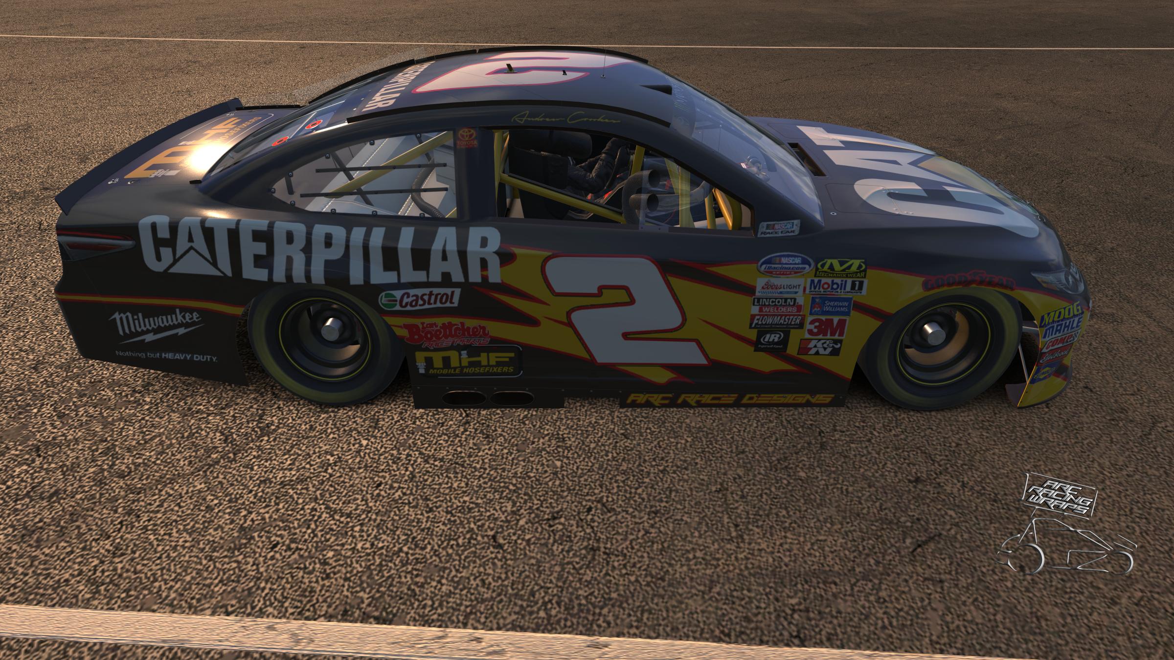 New Cat Car by Andrew C. - Trading Paints