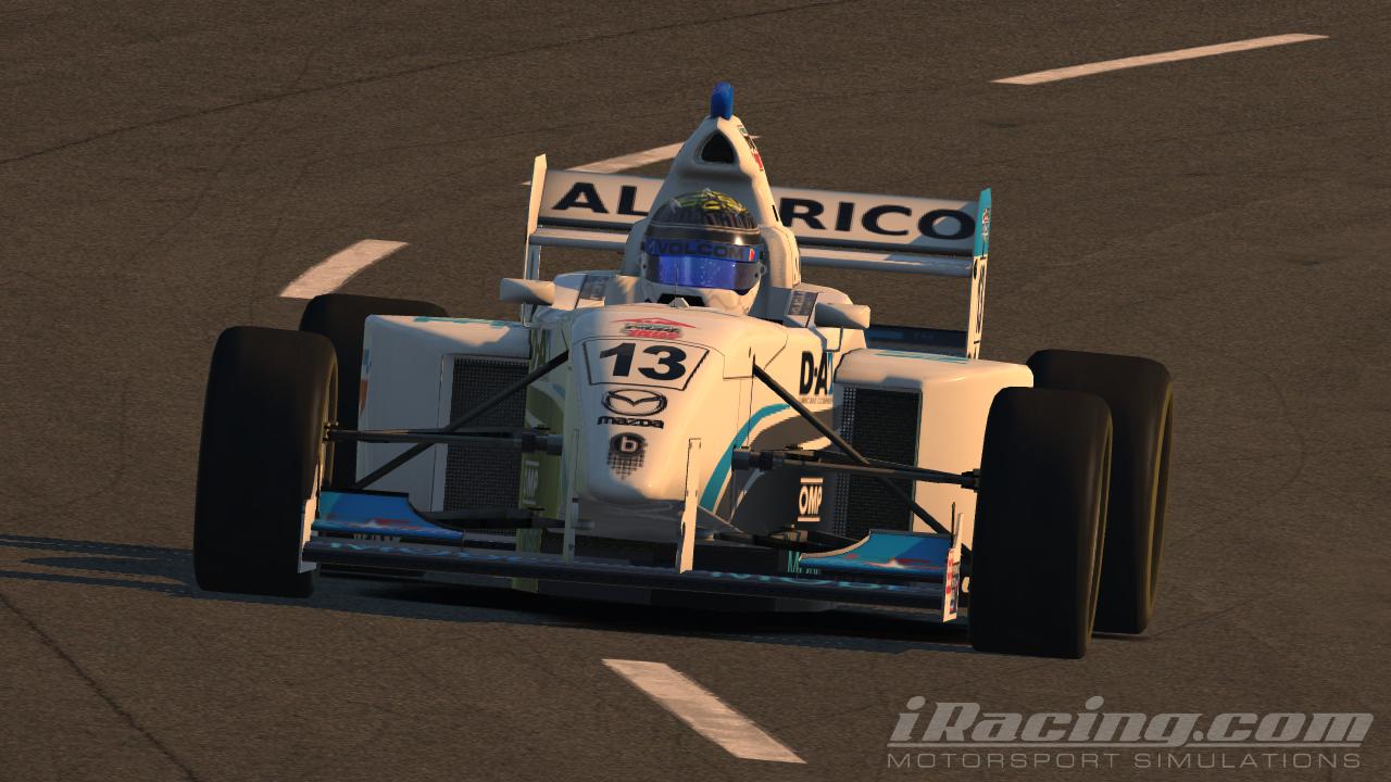 2015 Neil Alberico Cape Motorsports Pro Mazda by Tyler Sasseen ...