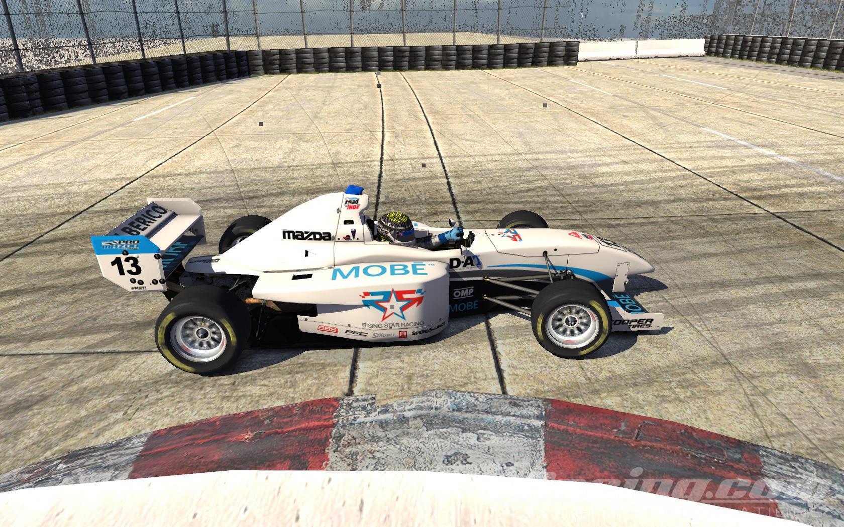 2015 Neil Alberico Cape Motorsports Pro Mazda by Tyler Sasseen ...