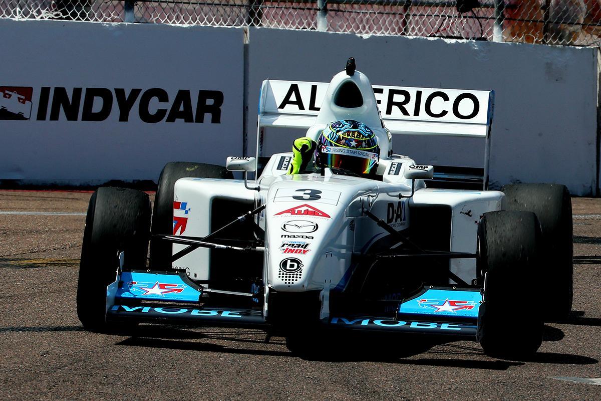 2015 Neil Alberico Cape Motorsports Pro Mazda by Tyler Sasseen ...