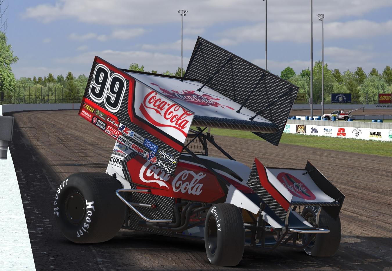 Coca Cola fictional 2017 by Nathan N. - Trading Paints