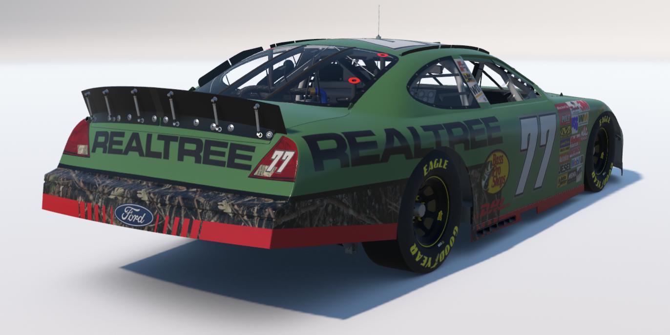 REALTREE Gen 4 Ford Taurus by Elijah Gibbins J. - Trading Paints