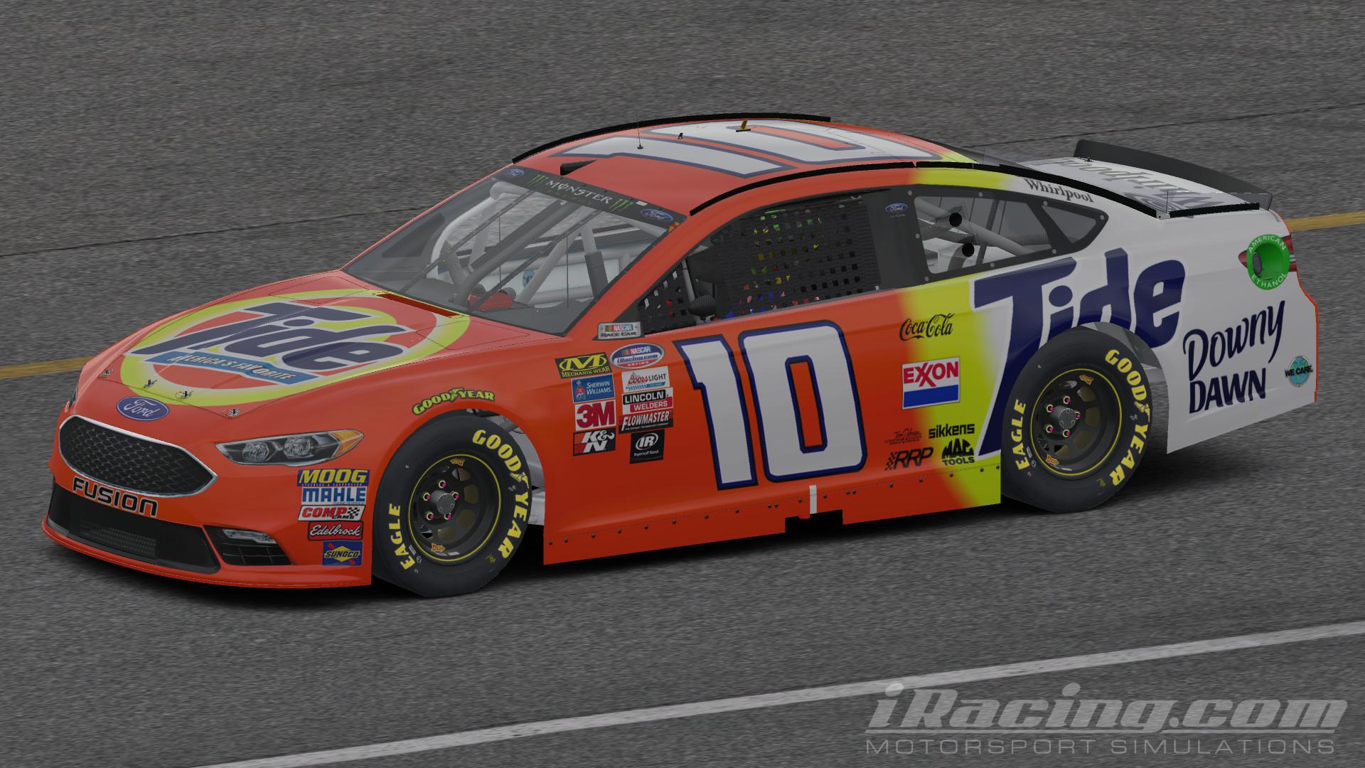 Tide 1998 by Scott Pierchorowicz - Trading Paints