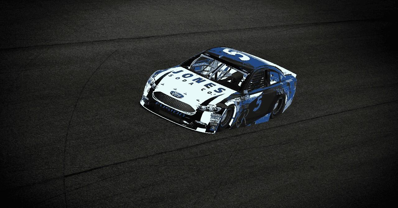 Jones Soda Ford by Sam Cooper-Bennett - Trading Paints