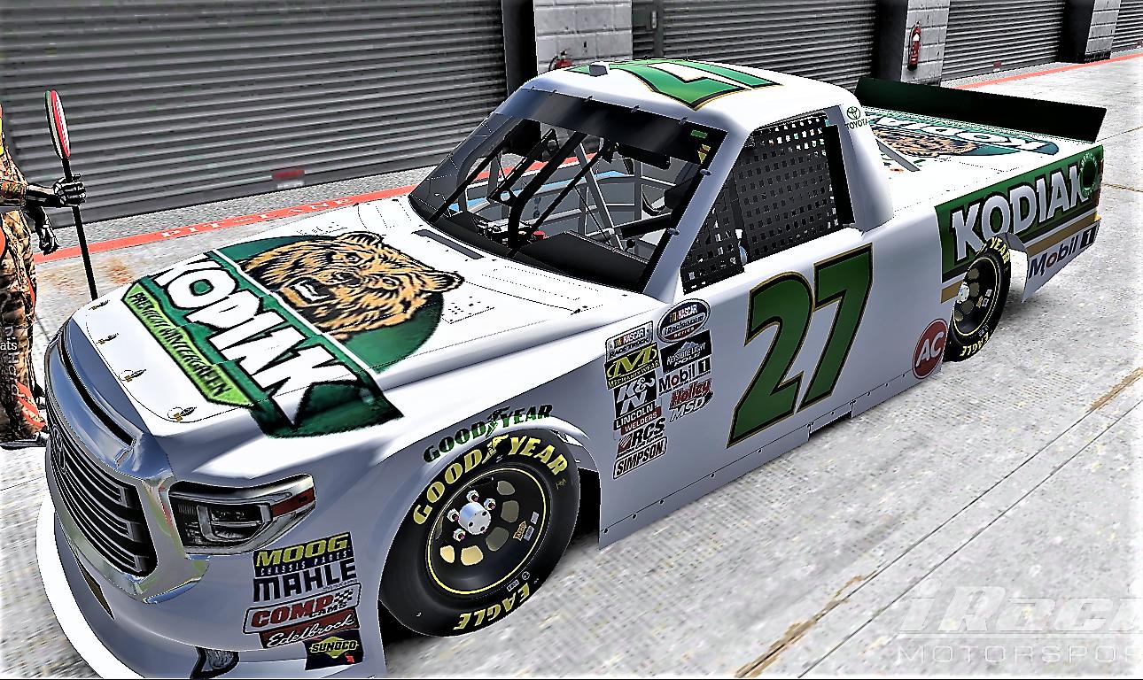 kodiaktundra by Jason Kinzer - Trading Paints