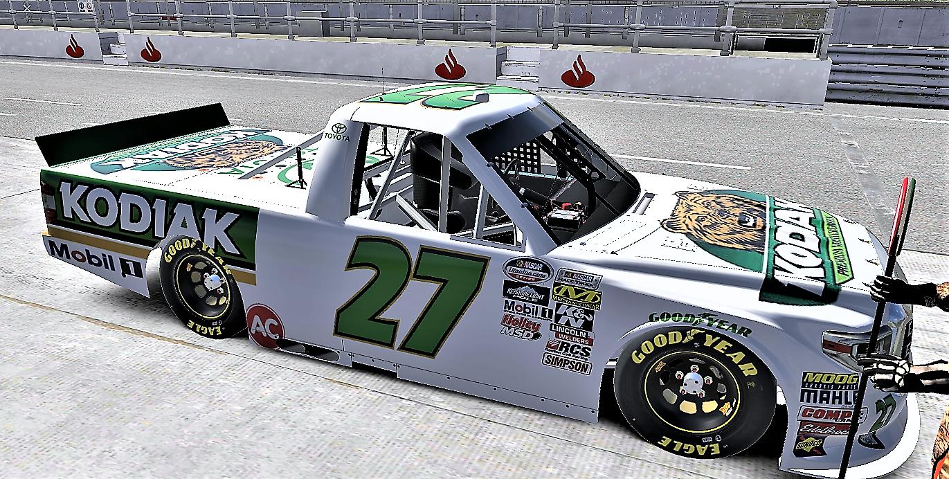 kodiaktundra by Jason Kinzer - Trading Paints