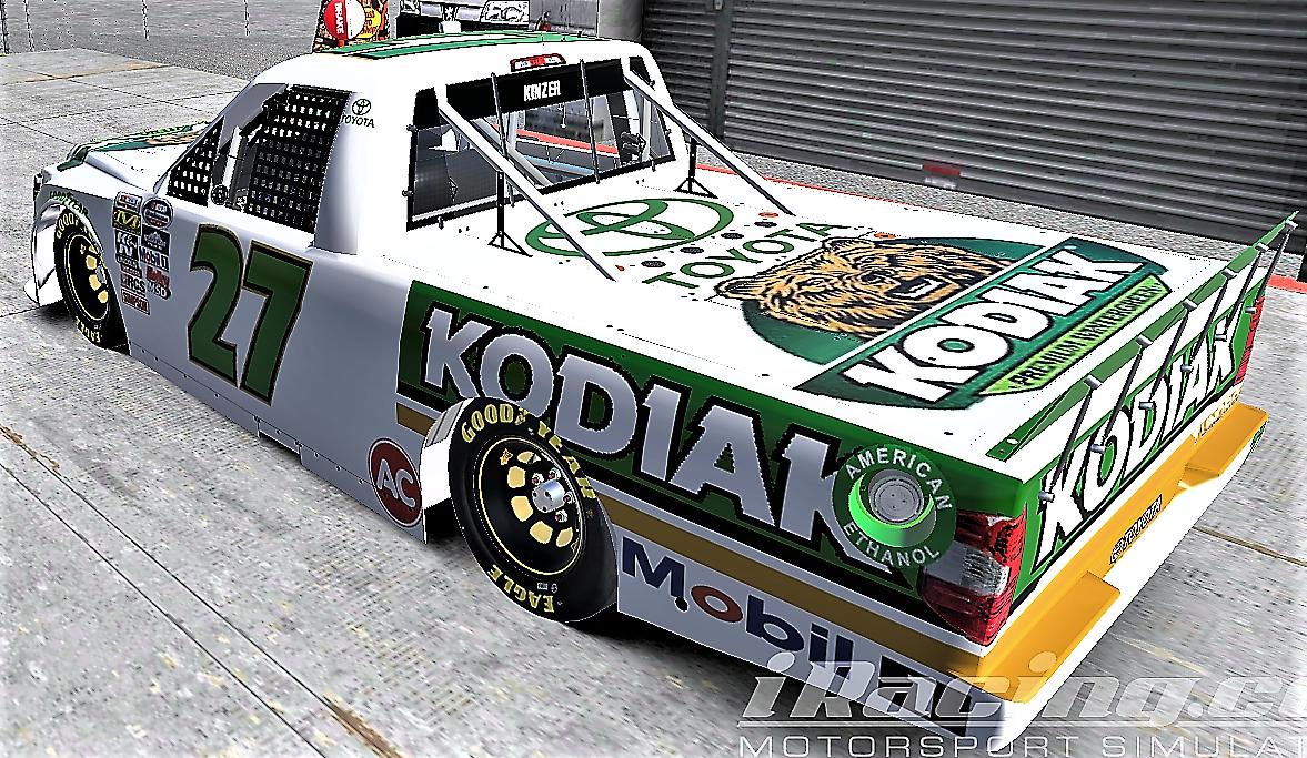 kodiaktundra by Jason Kinzer - Trading Paints