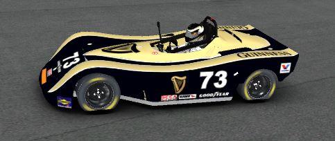 Spec Racer by Adam Moleski - Trading Paints