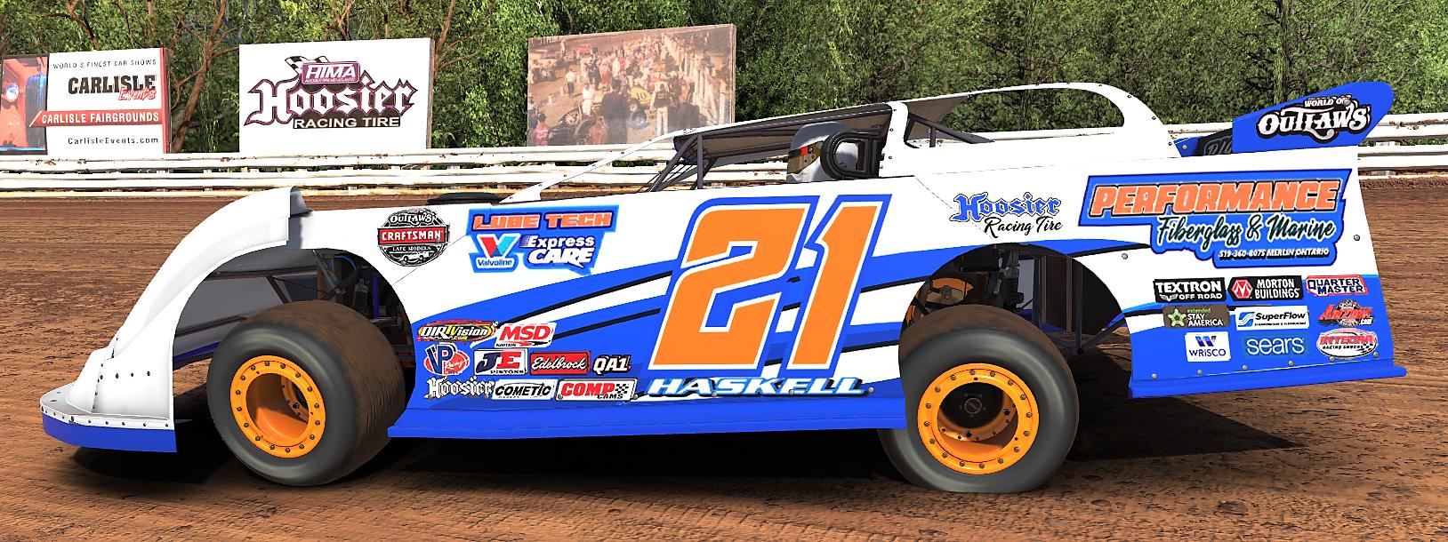 GREGG HASKELL by Byron Morris - Trading Paints