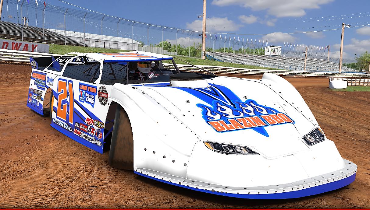 GREGG HASKELL by Byron Morris - Trading Paints