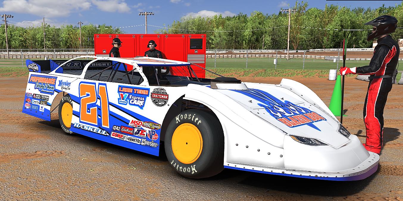 GREGG HASKELL by Byron Morris - Trading Paints