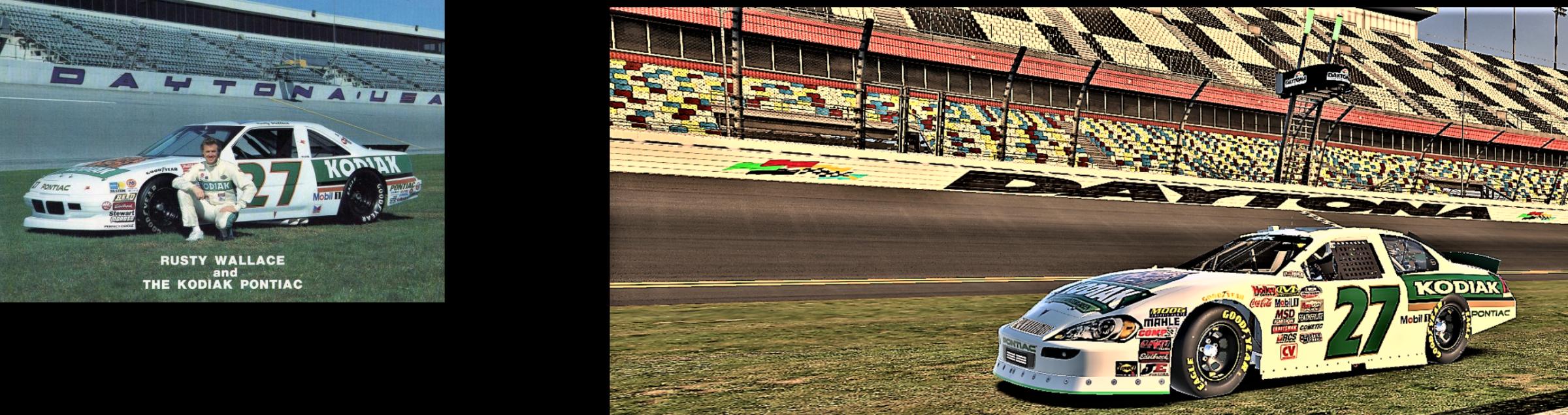 Kodiak PontiacK&N by Jason Kinzer - Trading Paints