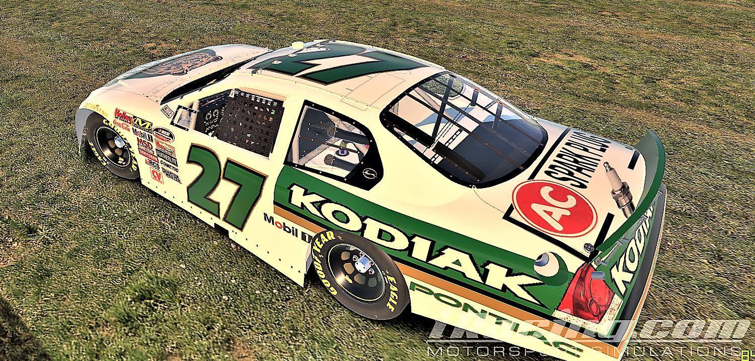 Kodiak PontiacK&N by Jason Kinzer - Trading Paints