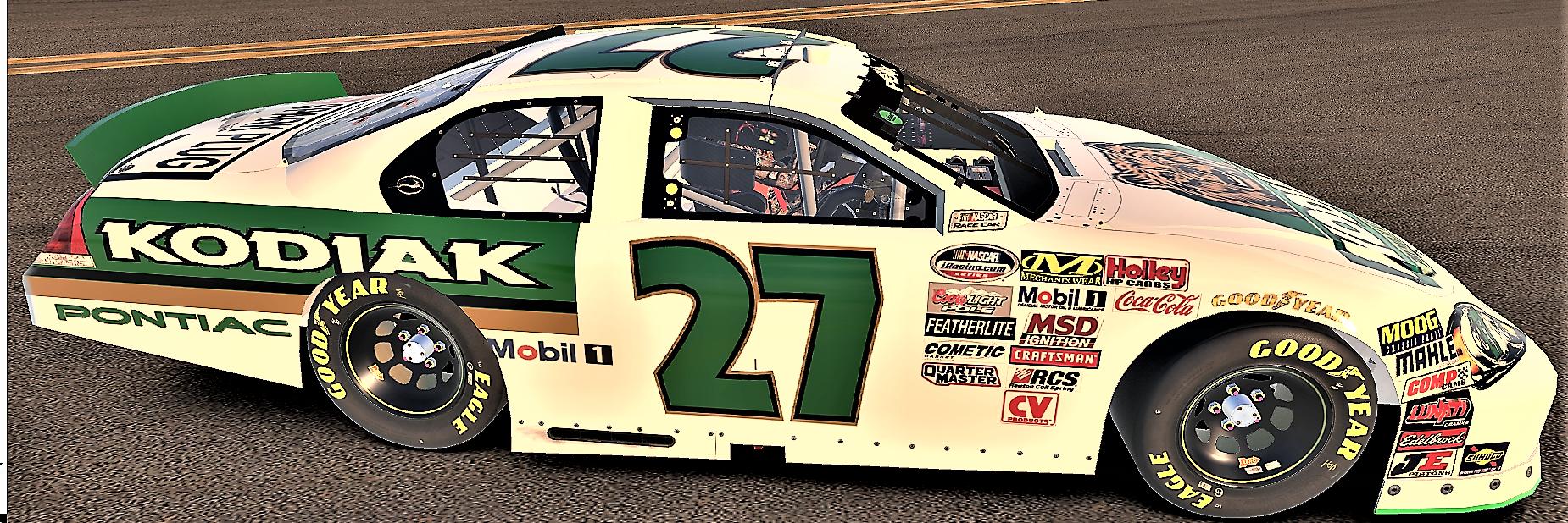 Kodiak PontiacK&N by Jason Kinzer - Trading Paints