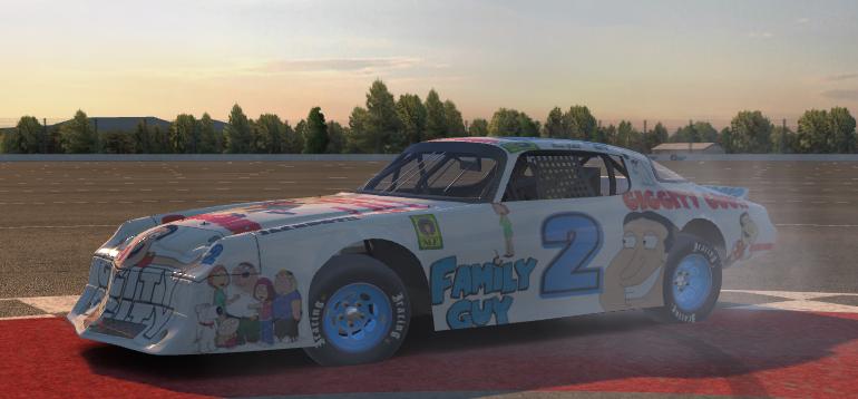 quagmire by Benn Geleit - Trading Paints