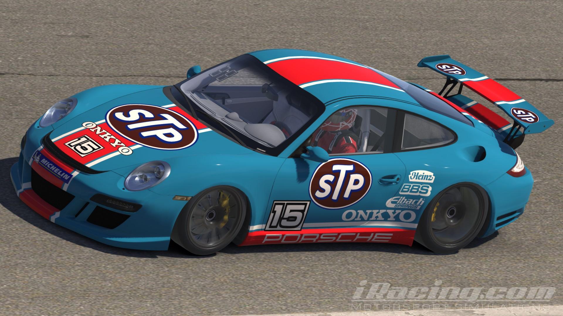 STP-Onkyo (Fictional) RUF RT 12R by Ken Huff - Trading Paints