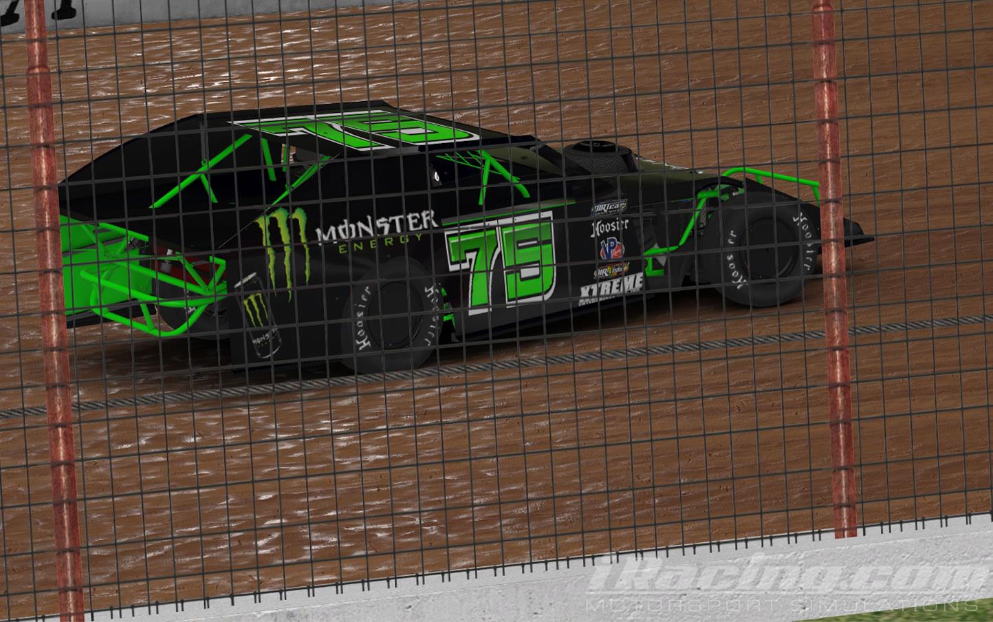 Monster Energy UMP Modified(1) by John Dasch - Trading Paints