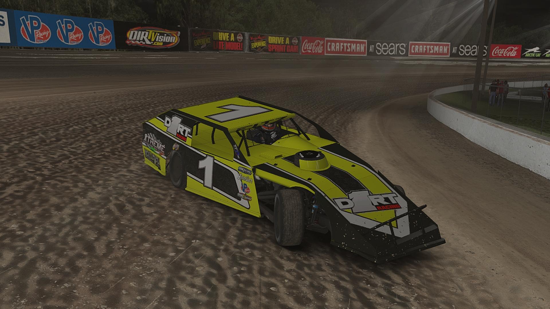 D1RT Fitz by Trevor Fitz - Trading Paints