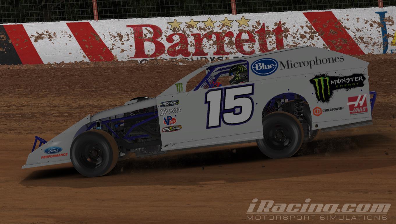 Blue Yeti Microphone Dirt UMP MODIFIED 2017 by Dallas Myhand - Trading ...