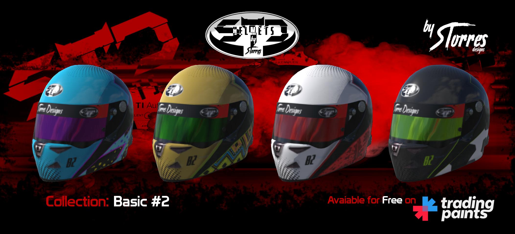 STD B2 Nihon by Samuel Torres Fernández - Trading Paints