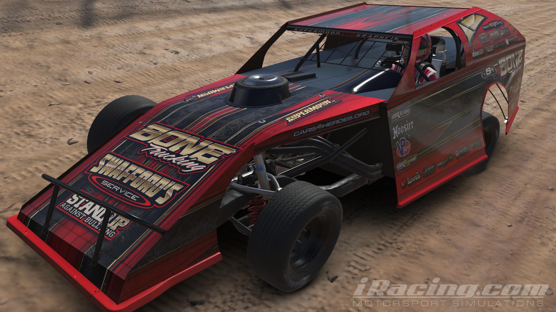 car 71245 by Jerry Hockett - Trading Paints