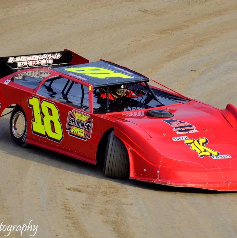 Thomas Mewborn by Eddie Mullennix - Trading Paints