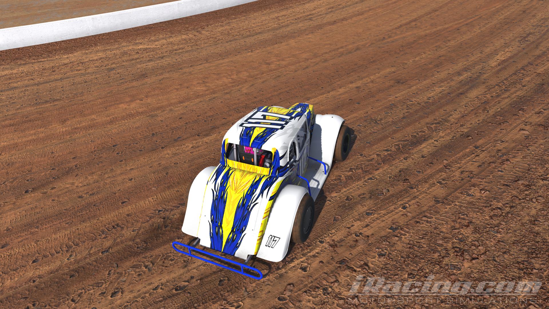 car 266743 by Bobby Morrison - Trading Paints