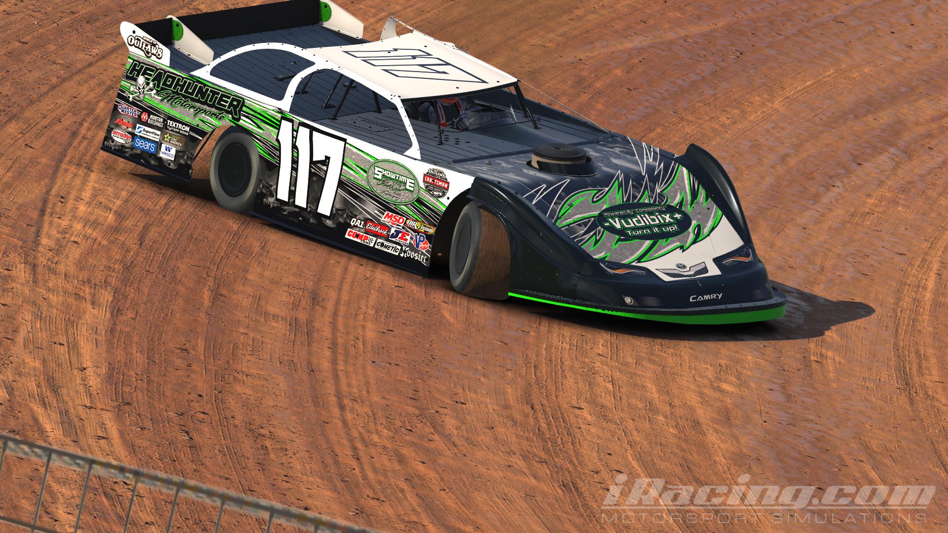 car 266743 by Bobby Morrison - Trading Paints