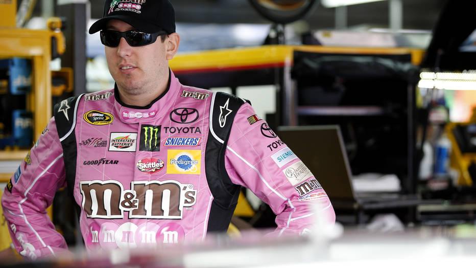 kyle pink by Robert M. - Trading Paints